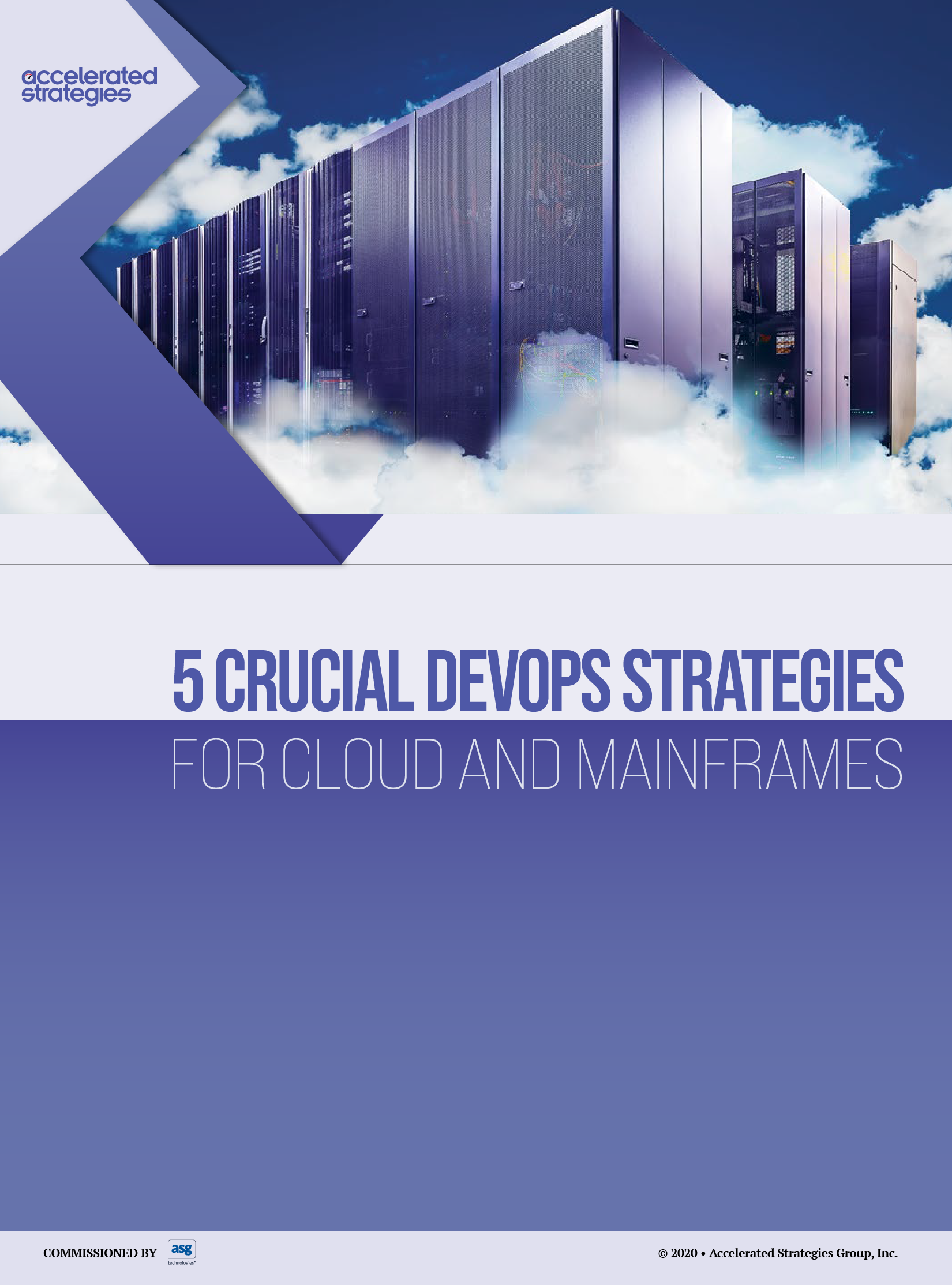 5 Crucial DevOps Strategies for Cloud and Mainframes