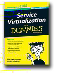 eBook Download - Service Virtualization for Dummies