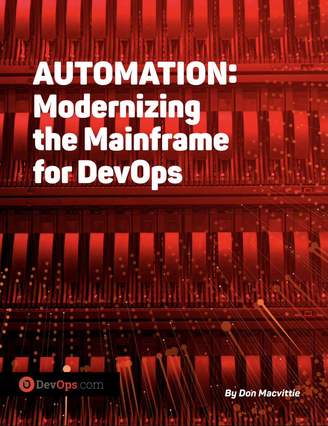Modernizing the Mainframe for DevOps