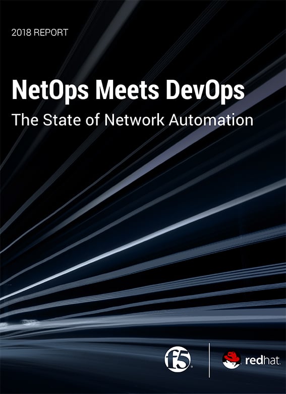 Netops Meets Devops The State Of Network Automation