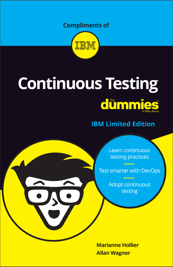 Continuous Testing for Dummies